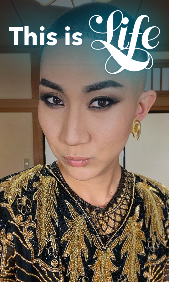 I'm a monk and I'm gay