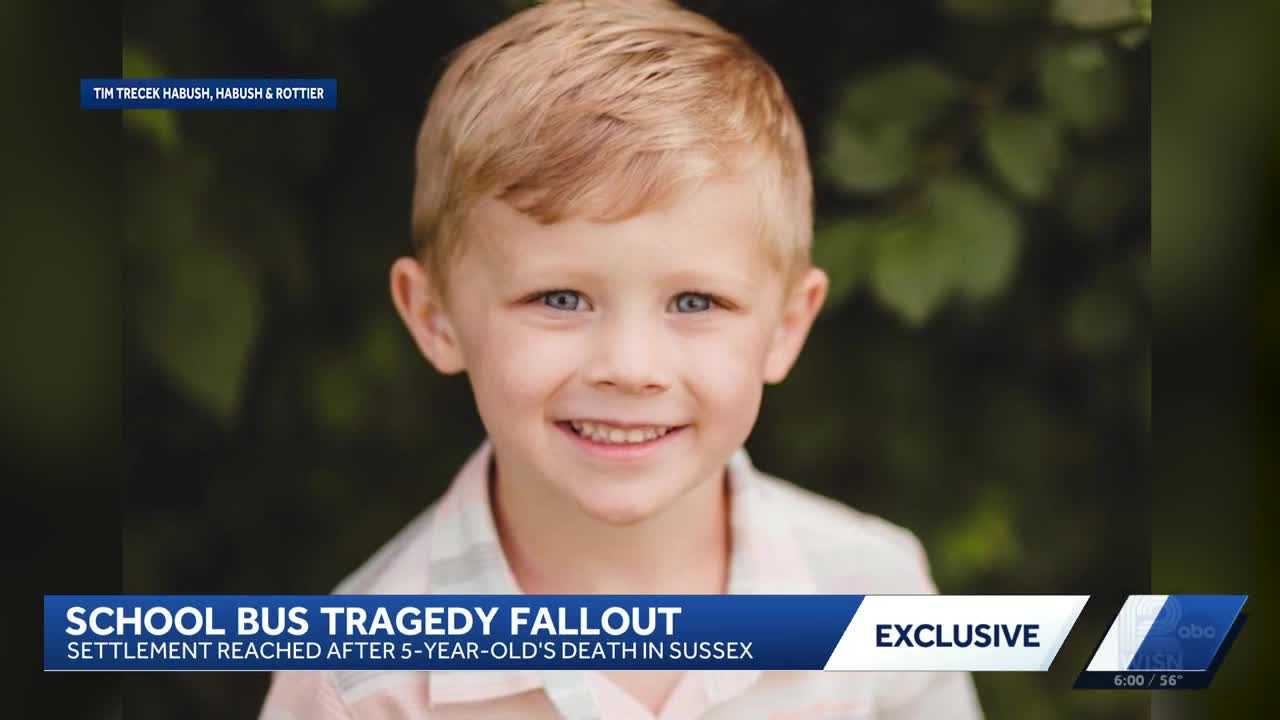 'He was such a light': Parents of Sussex boy run over by school bus ...