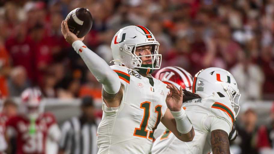 Pre-NFL draft 2026 news and rumors: Insider says Carson Beck could be a ...