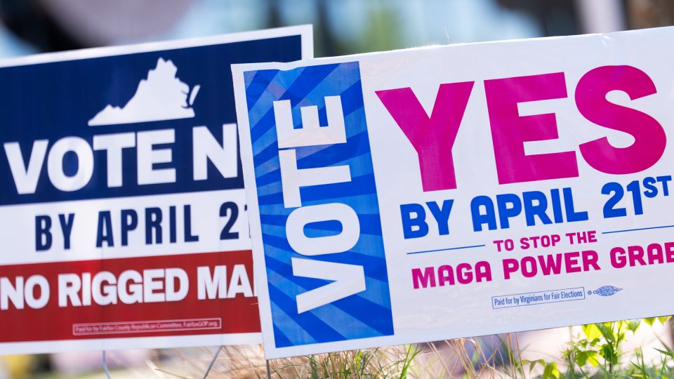 US Supreme Court tosses longshot appeal from Virginians to use new ...
