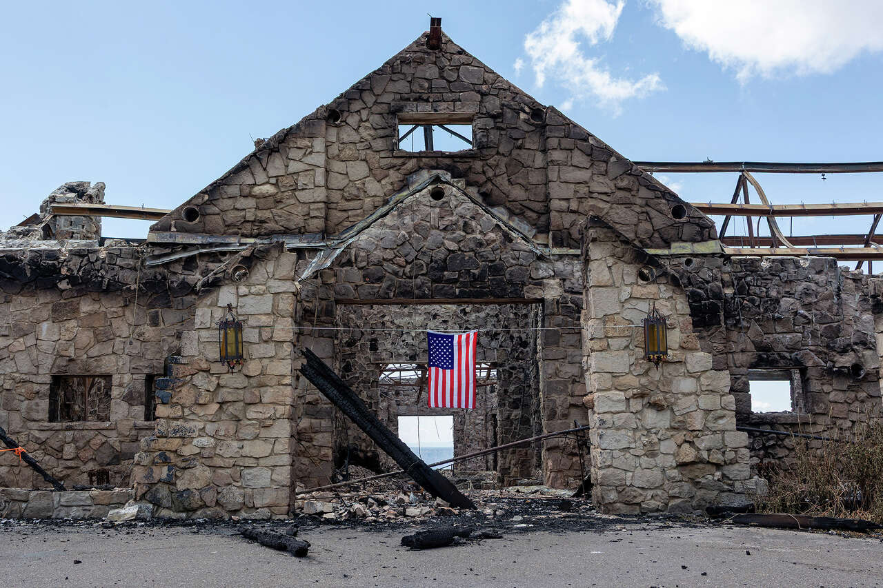 Doug Burgum says National Park Service botched Grand Canyon wildfire