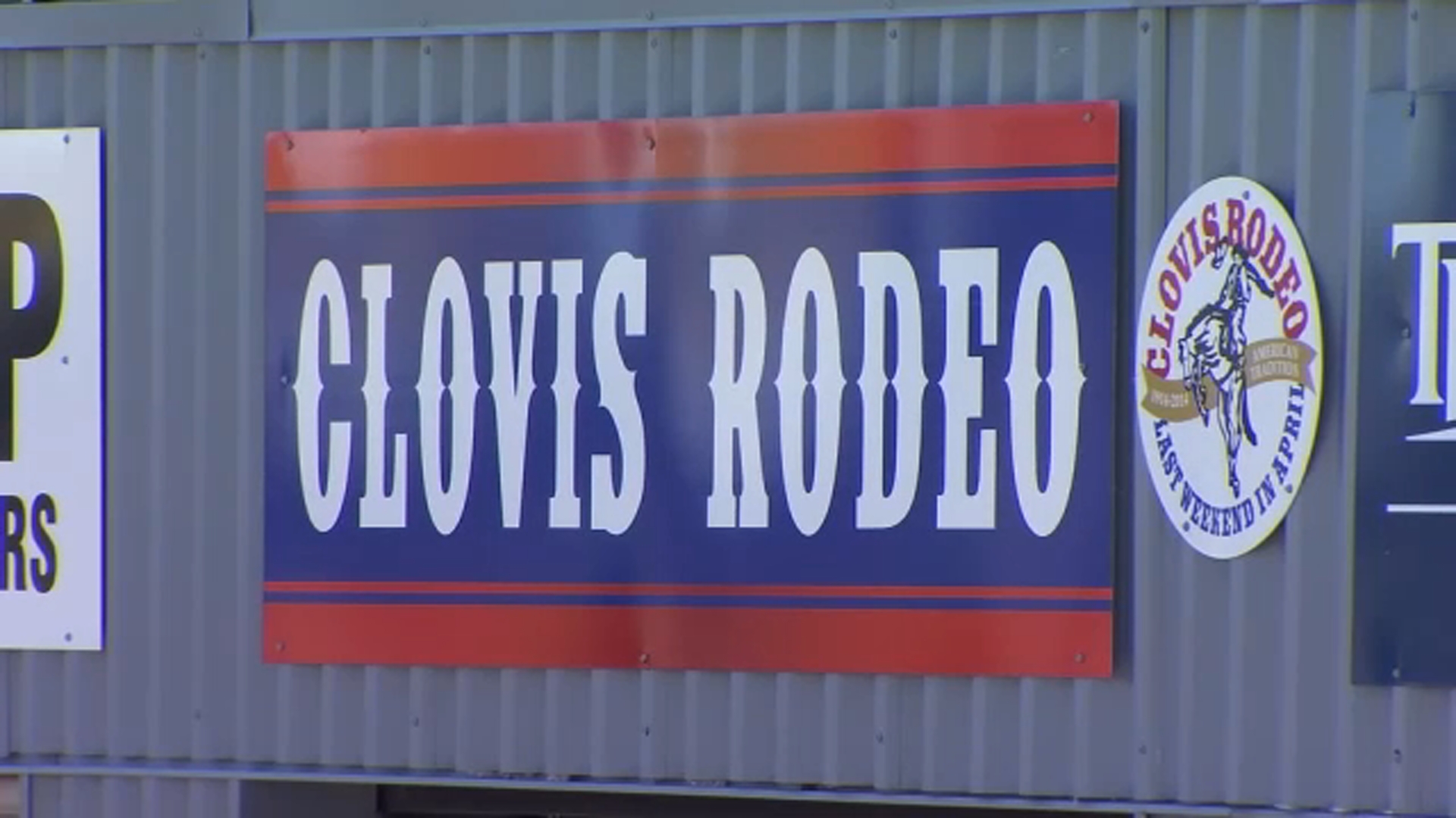Opening night of the 112th Clovis Rodeo
