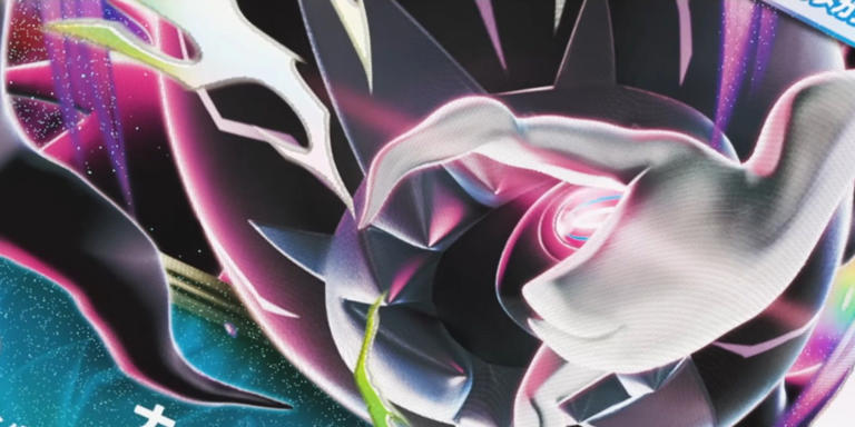 First Pokémon TCG: Pitch Black cards appear online