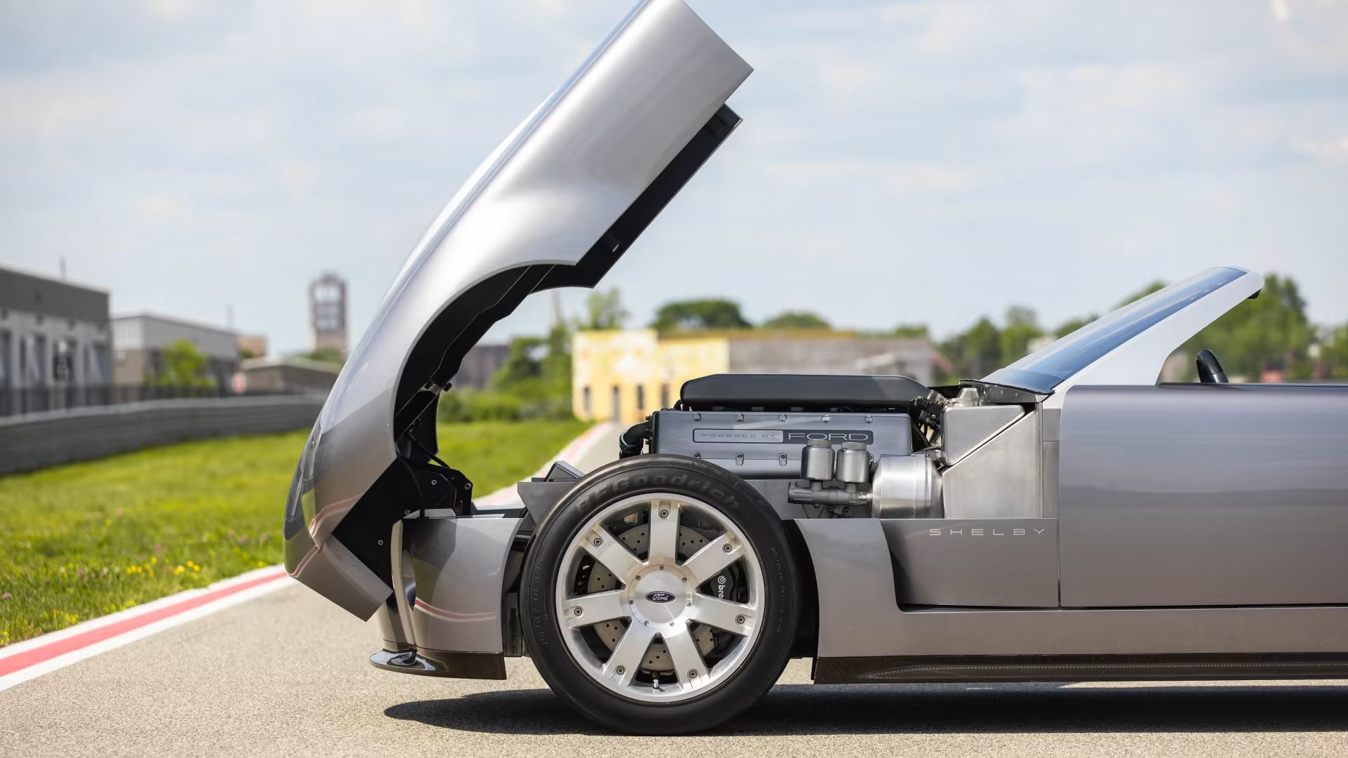 The forgotten Ford prototype worth a fortune today