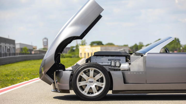 The forgotten Ford prototype worth a fortune today