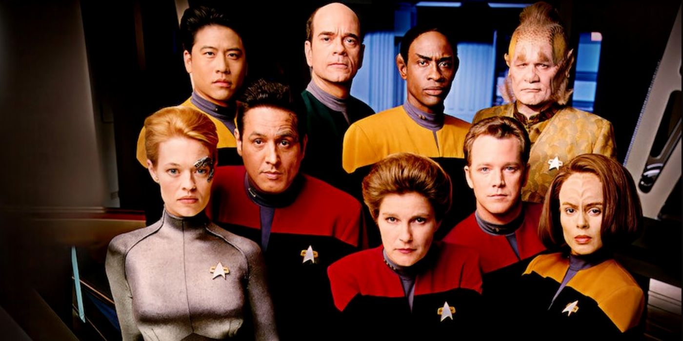 Star Trek announces new spin-off set in a completely new universe