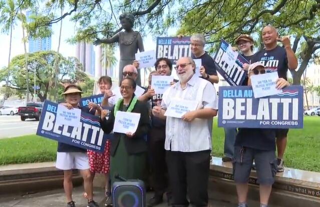 First Congressional District candidate raises concerns about special ...