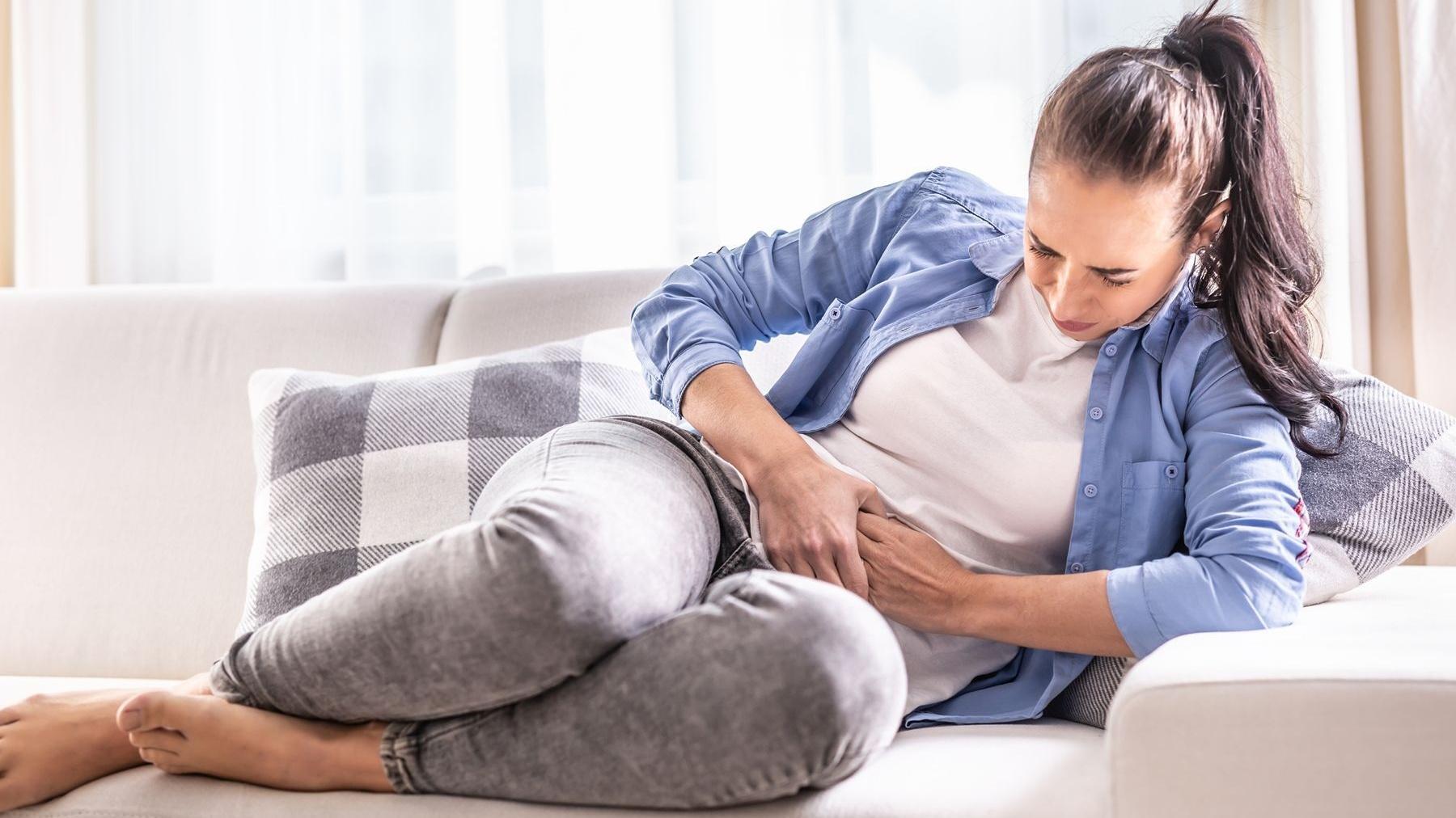 5 signs of an ailing liver