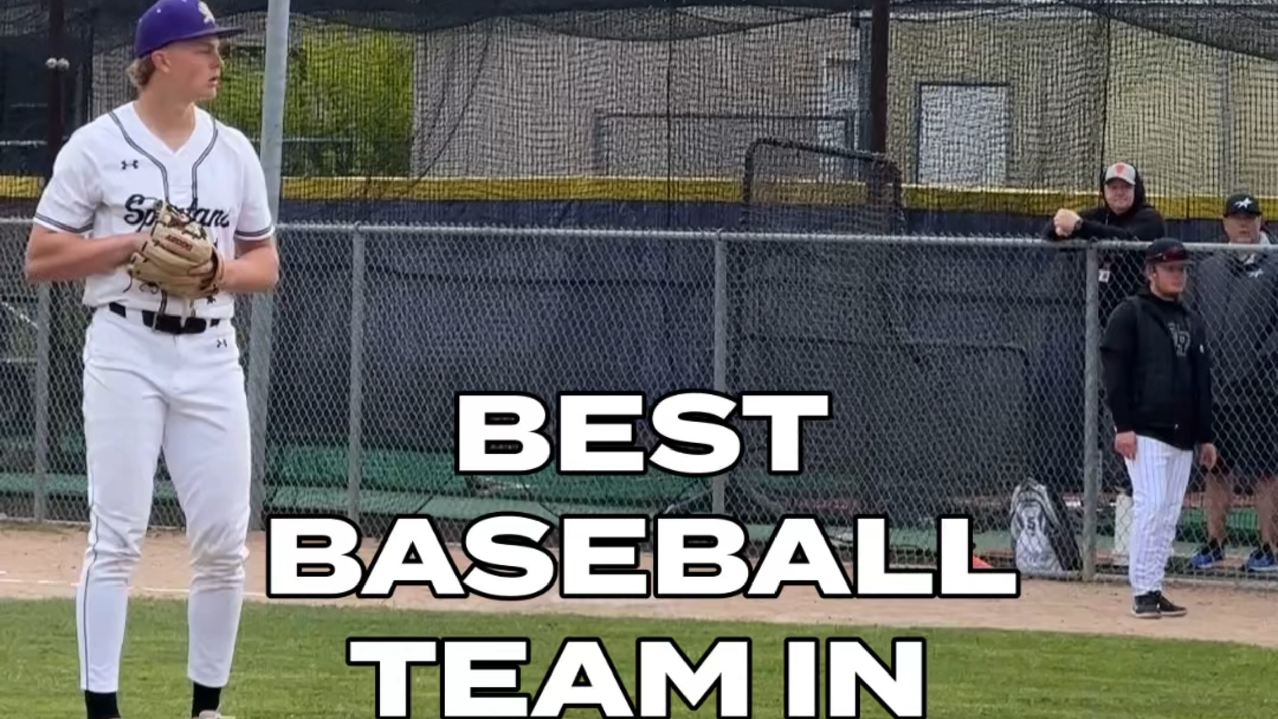 Does Sumner have the best high school baseball team in the state in 2026?
