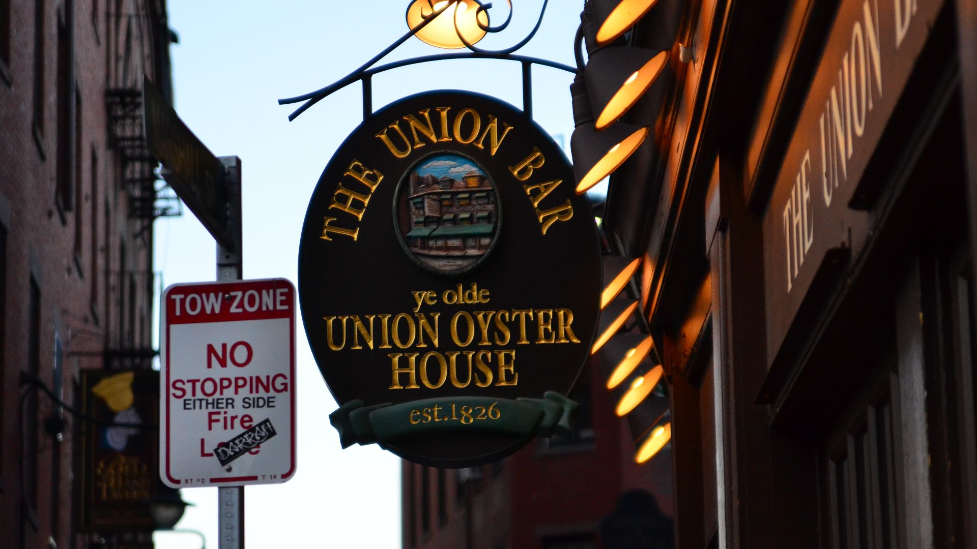 20 historic restaurants that still define their cities