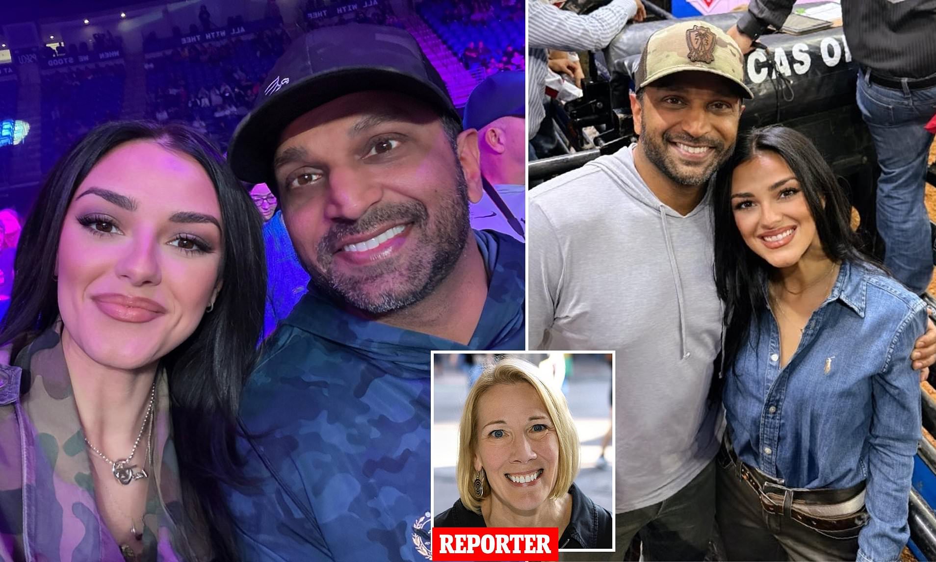 Kash Patel's FBI launched probe against reporter who dared investigate ...
