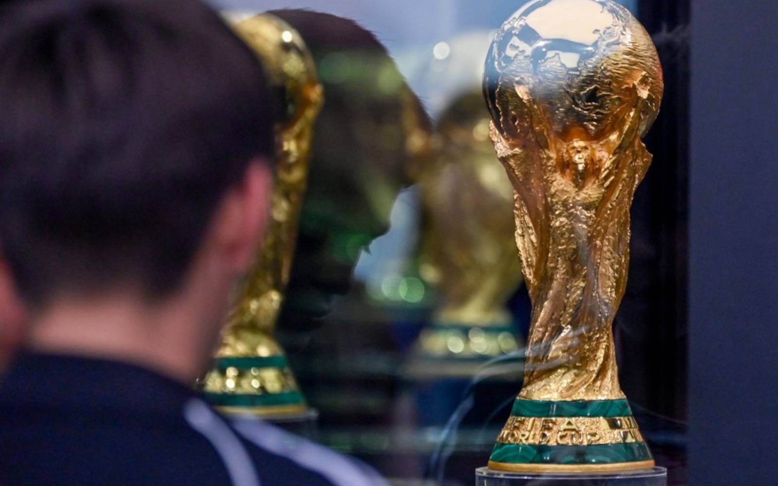 FIFA World Cup squads confirmed