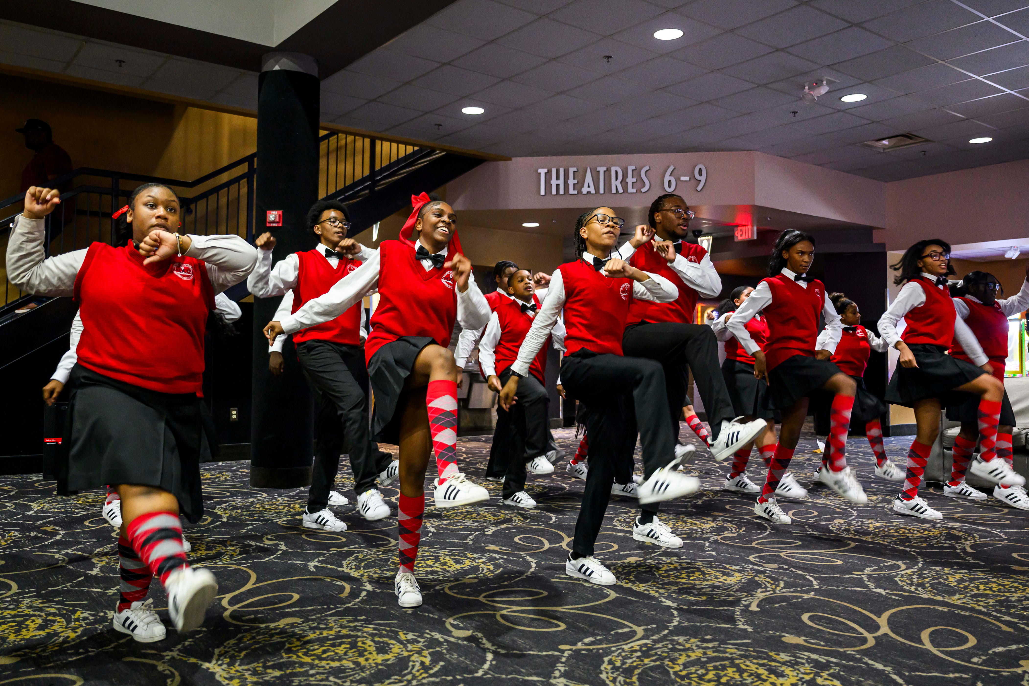Detroit Youth Choir pays tribute to Michael Jackson ahead of 'Michael'