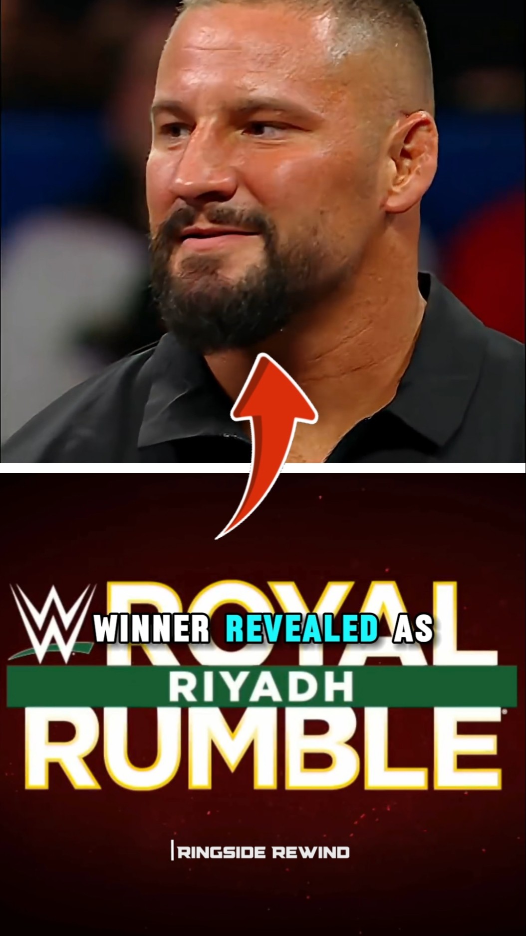 Bron Breakker is reportedly winning 2026 Royal Rumble!