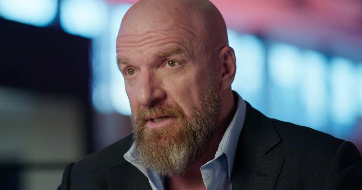 Former WWE star took stripper lessons for Triple H-pitched gimmick