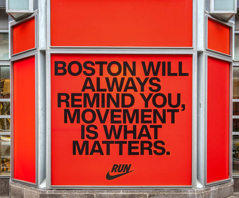 Nike faces backlash for disrespecting marathon walkers in new advertisement