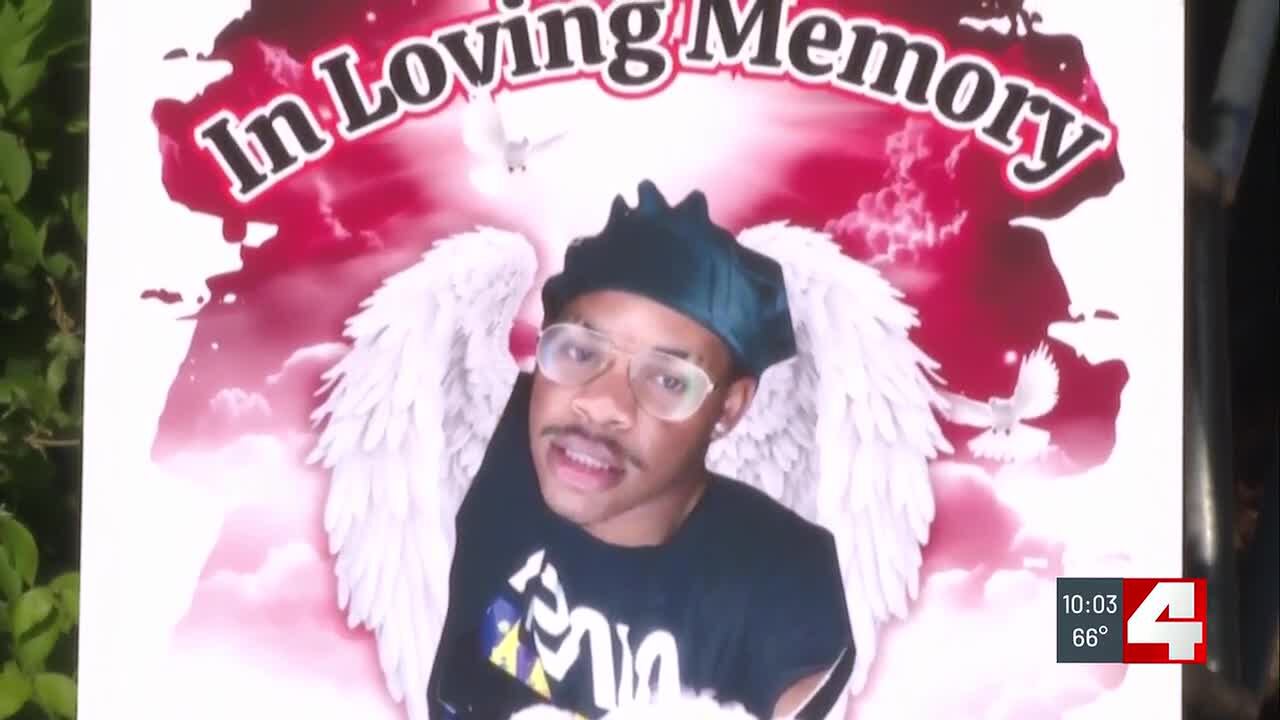 'He's still missing, there is no body': Loved ones hold vigil for ...