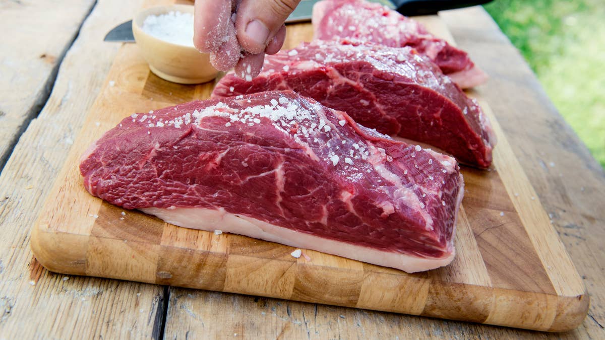 Unlock the secret to perfect Brazilian picanha steak with minimal effort