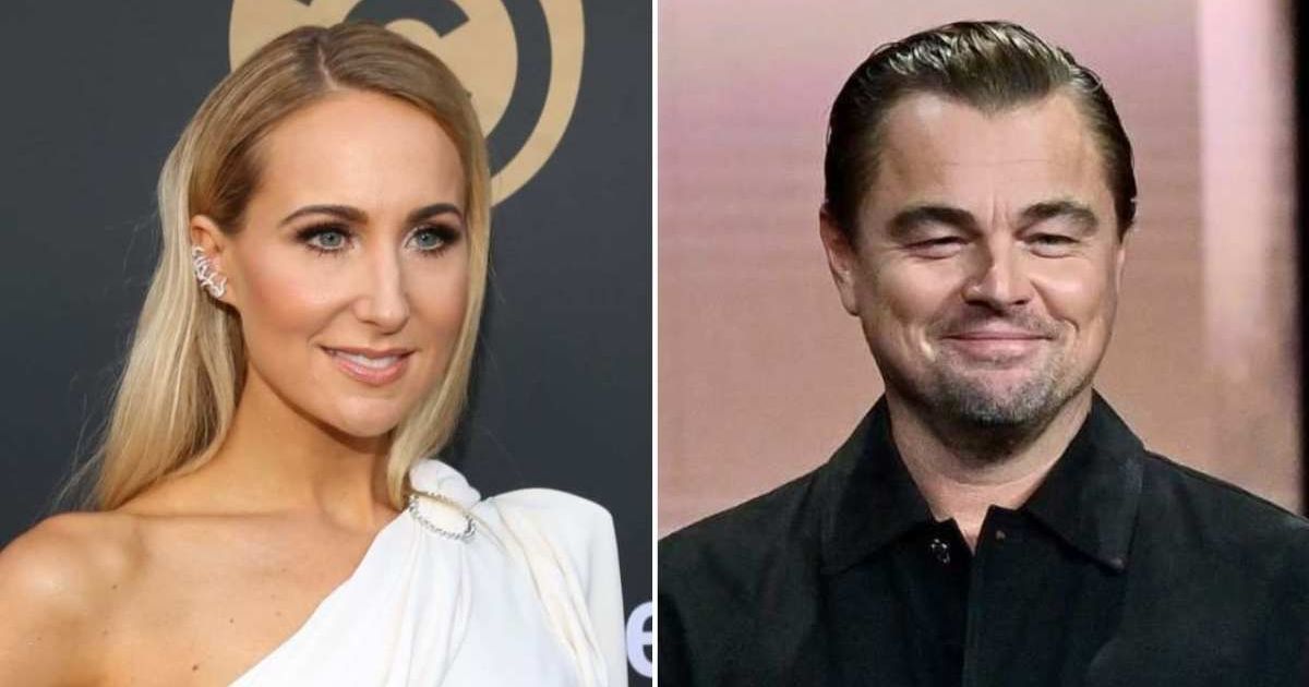 Leonardo DiCaprio sends Nikki Glaser 3 baskets of pasta as return gift ...