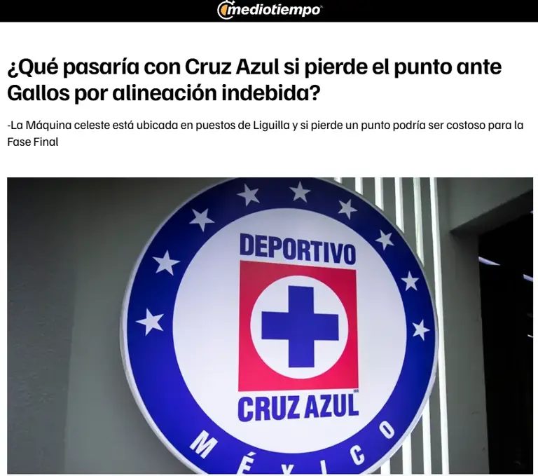 Nicolás Larcamón y el problemón en el que habría metido a Cruz Azul a ...