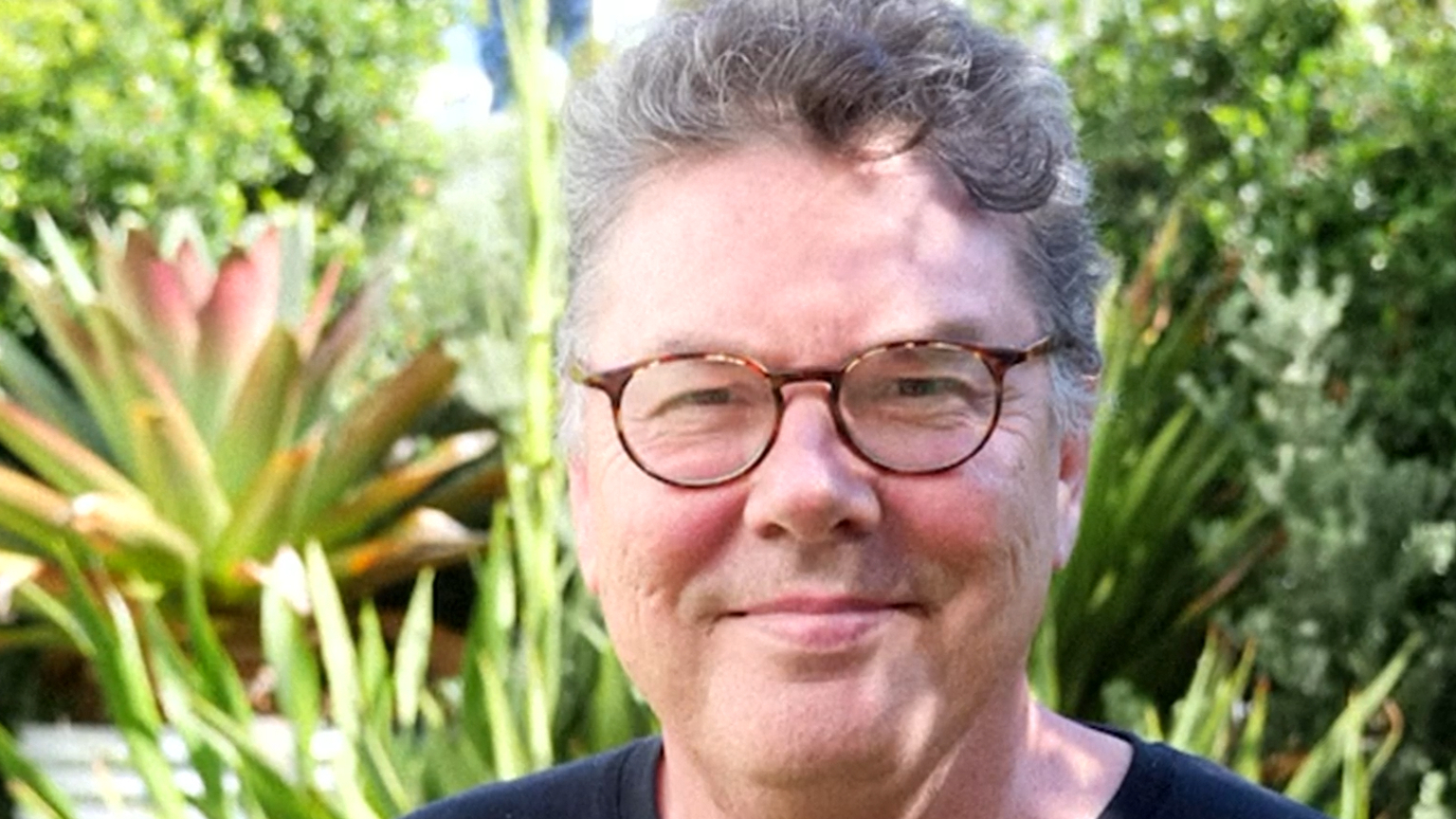 Radio icon James Valentine dies aged 64