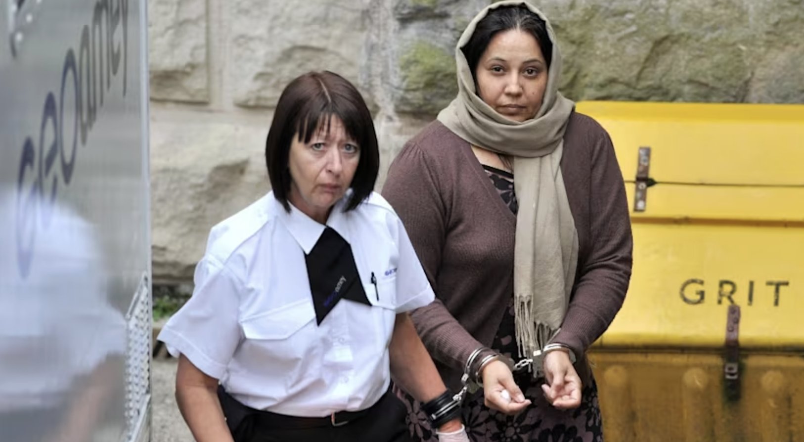 Shafilea Ahmed: They did this to their daughter for "honour"