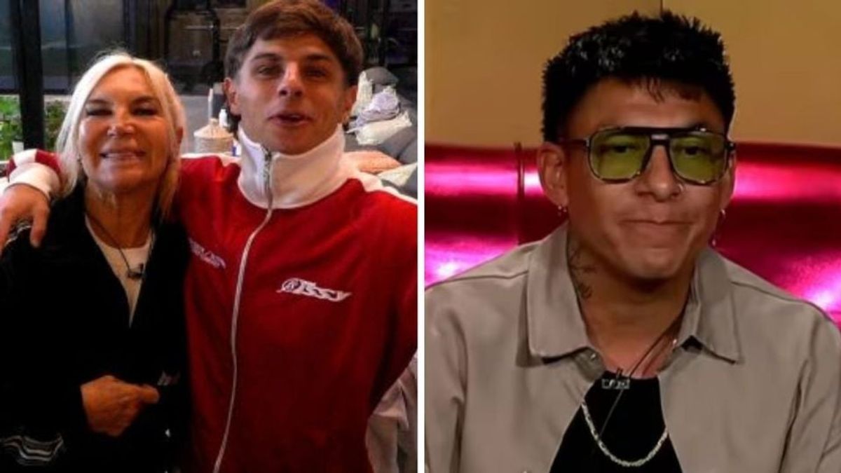 ¿Traición en Gran Hermano? Franco Zunino y Yanina Zilli arremeten ...