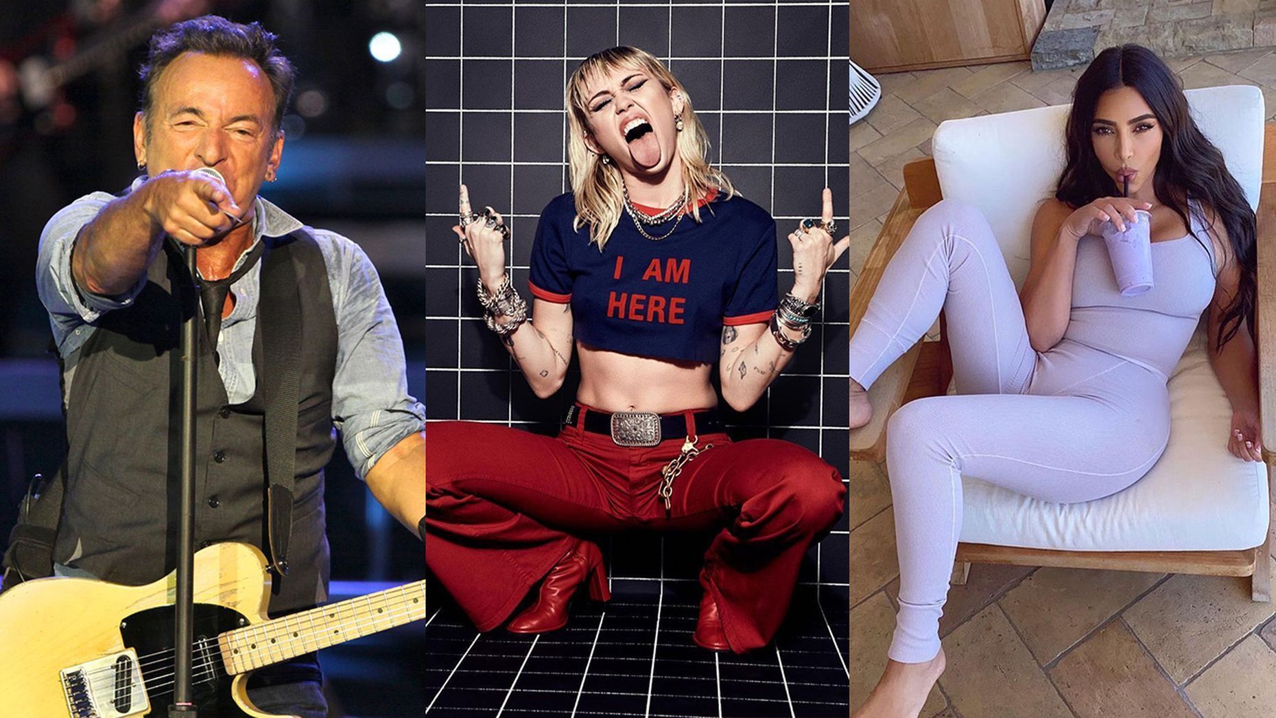 Celebrities who have insured their body parts