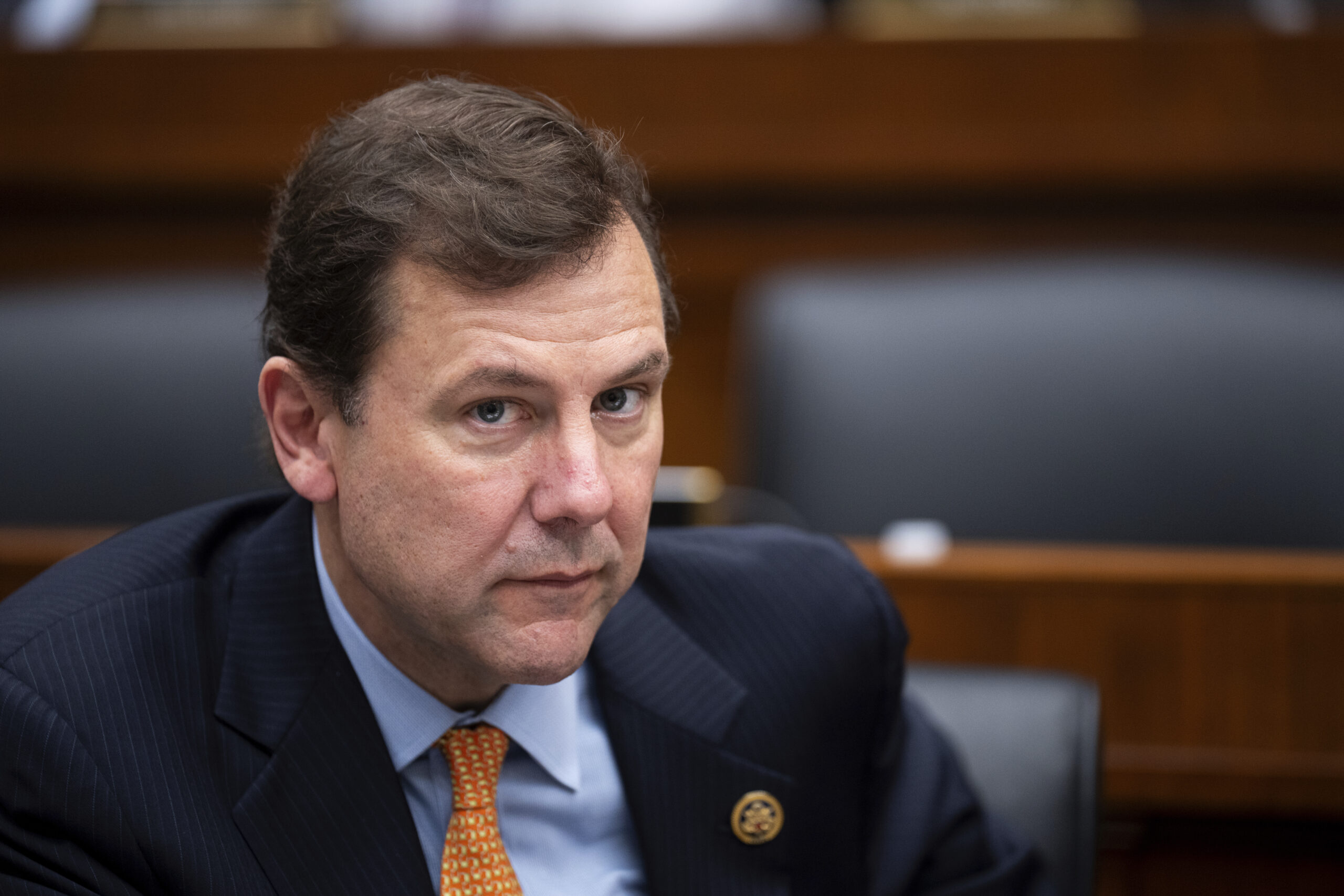 Staffer for missing congressman slams CNN reporter for trying to track ...