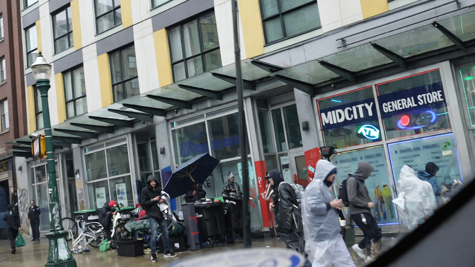 Surviving East Hastings: The homeless capital of Canada