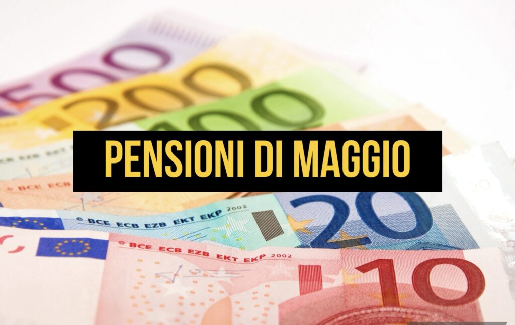 Pensioni maggio: ecco quando ritirarle alle poste (e quanto puoi ...
