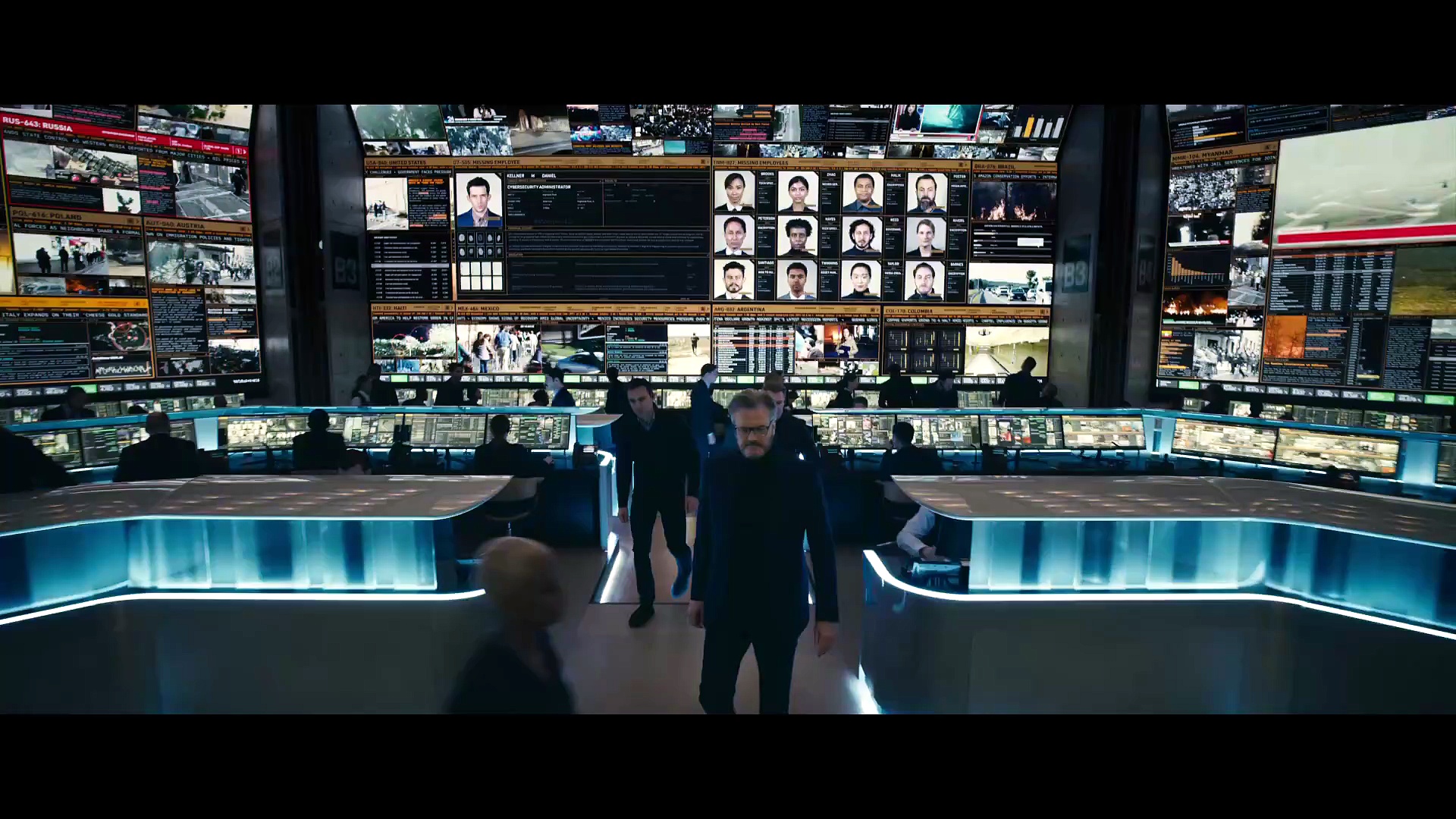 Disclosure Day movie trailer