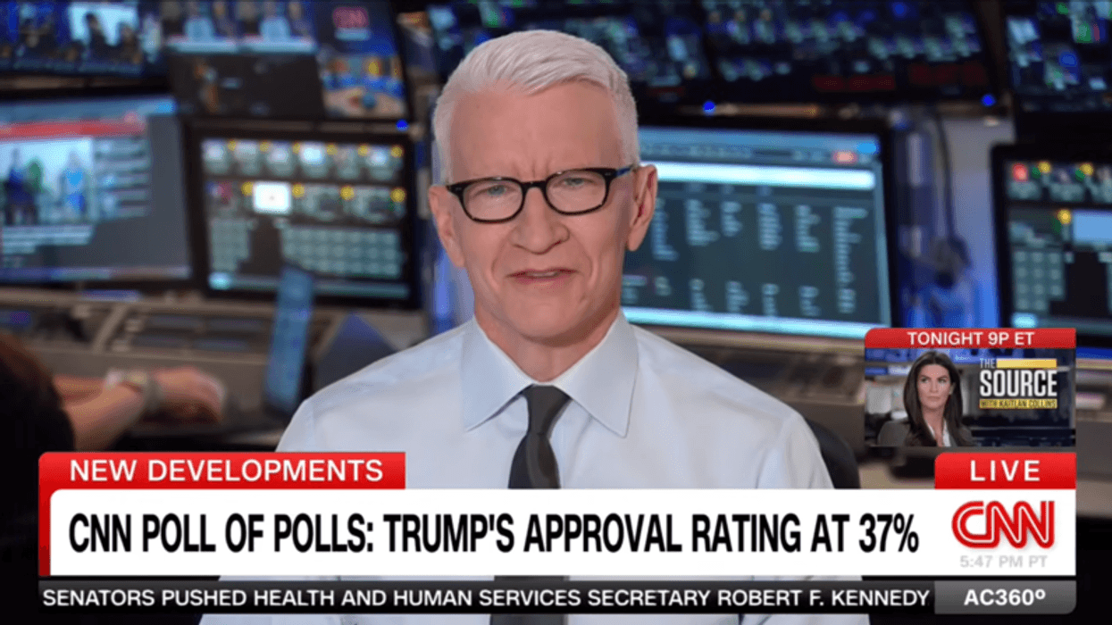 CNN abruptly ends interview with GOP strategist