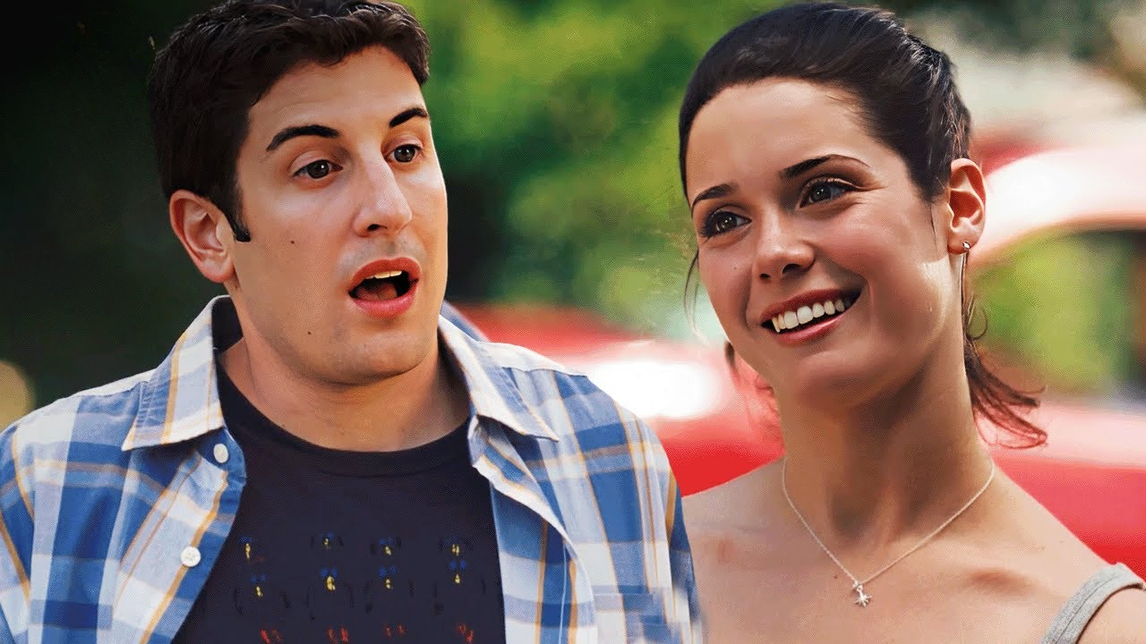 Kara grew up Jim's babysitting aftermath (Jason Biggs) American Reunion ...