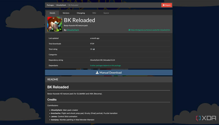 This fan-made Banjo-Kazooie PC port does what Nintendo won't — and it's ...