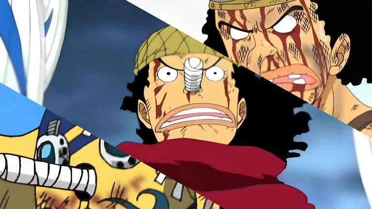 One Piece: 7 Usopp lies that became real