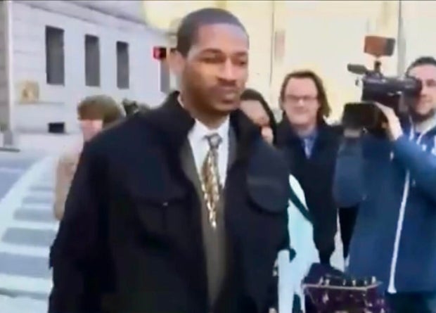 Phylicia Barnes' sister speaks about emotional return to court with ...