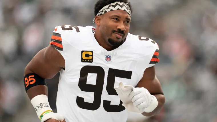 Steelers catch massive break with division rival's shocking blockbuster ...