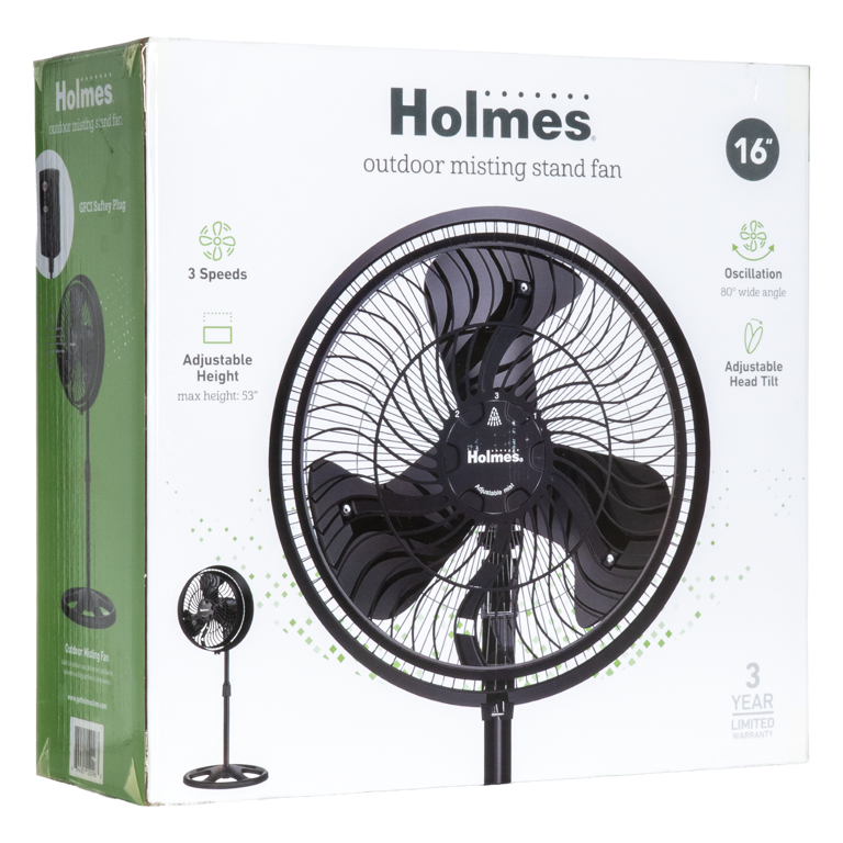 Inside deals: Save up to 77% — Holmes misting fan, Vanity Planet ...