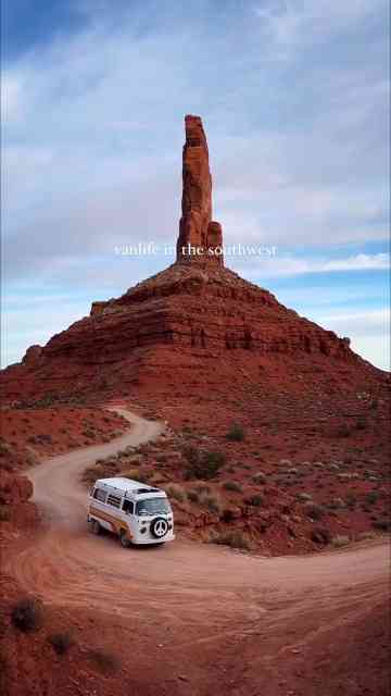 Exploring southwest beauty at a red rock retreat