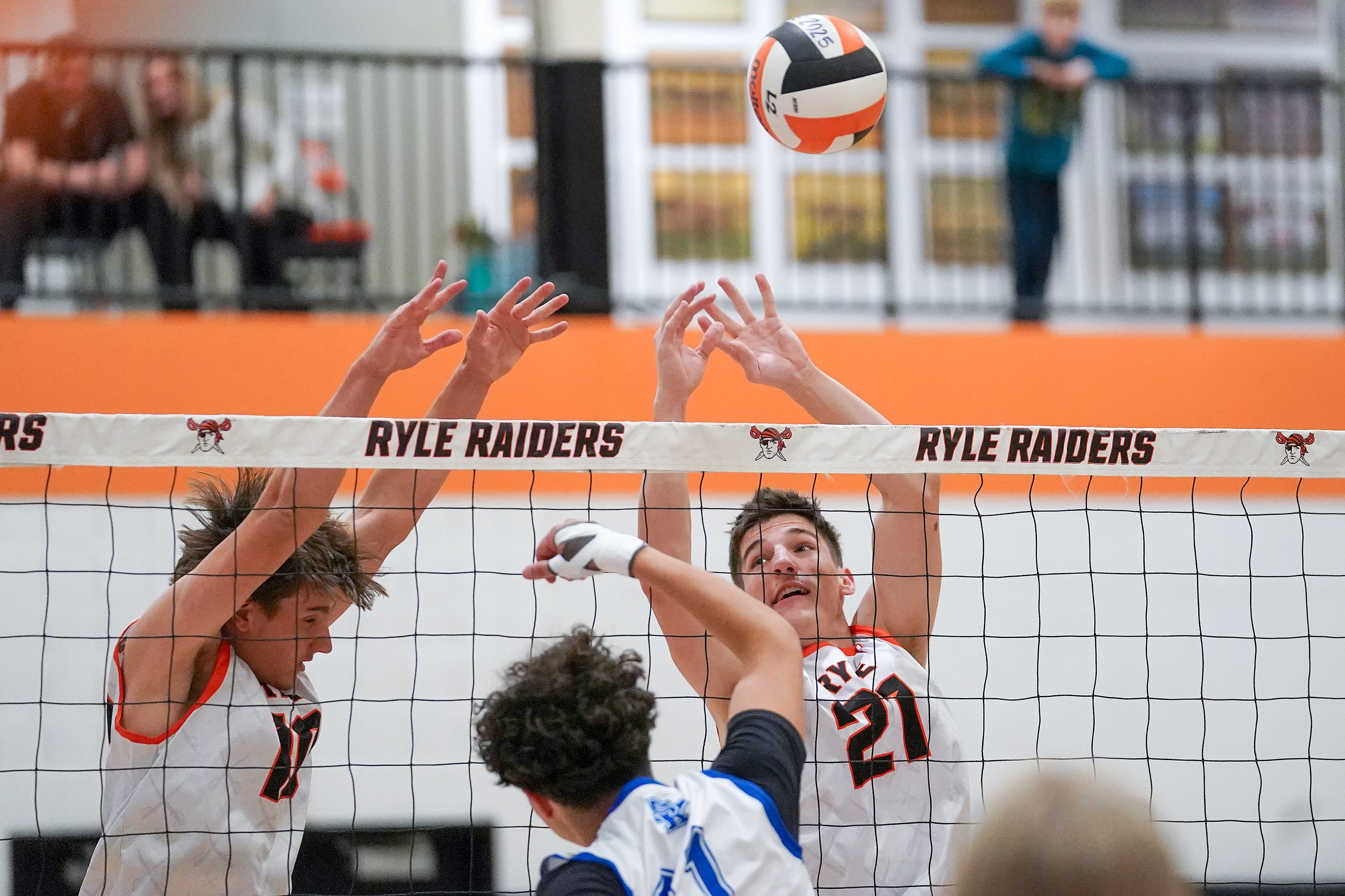 Ryle Raiders boys volleyball ends season in KHSAA state quarterfinals