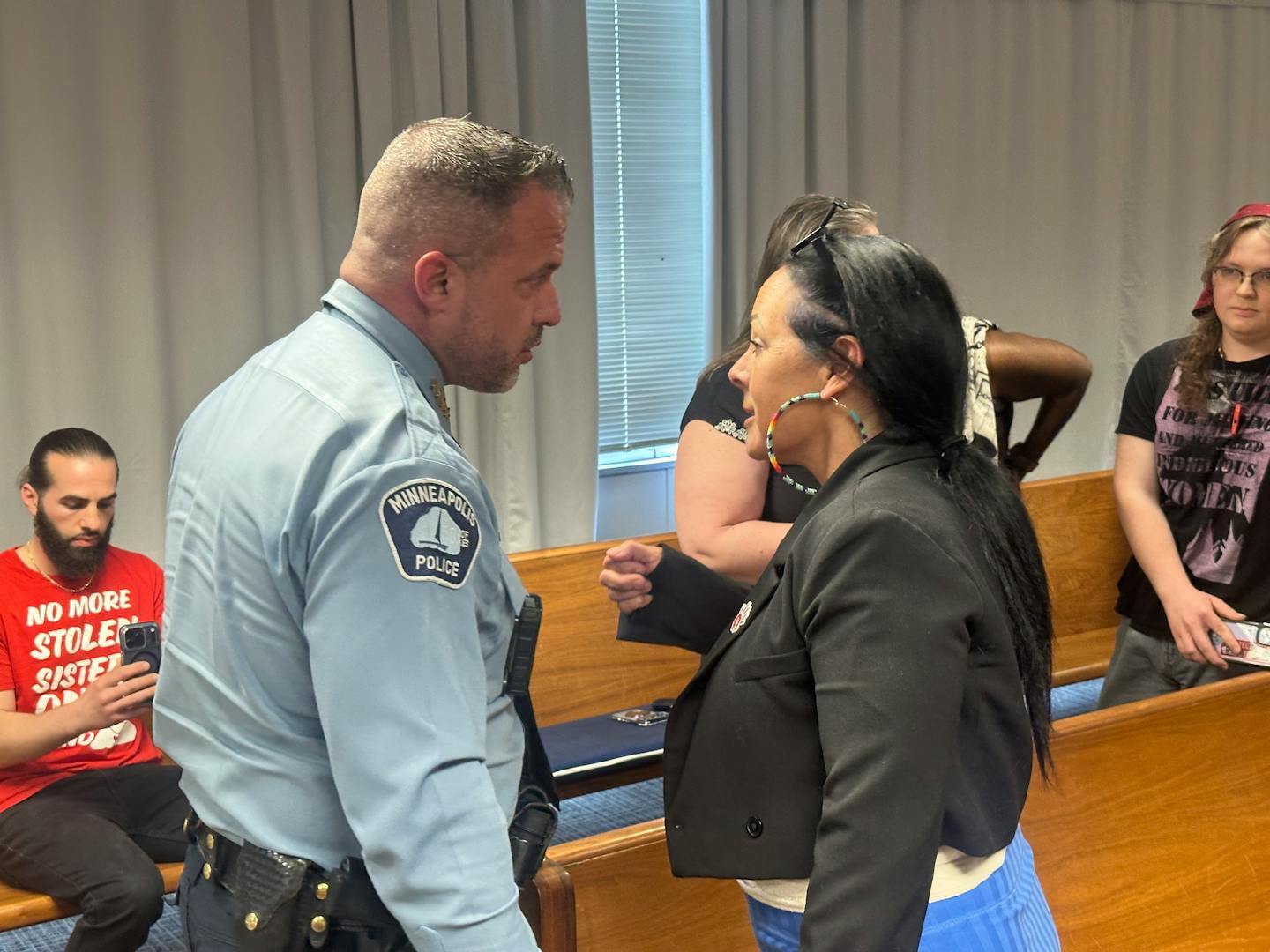 Report details Minneapolis police missteps in two high-profile cases