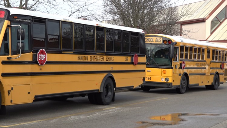 HSE bus driver facing charges, including possession of controlled ...