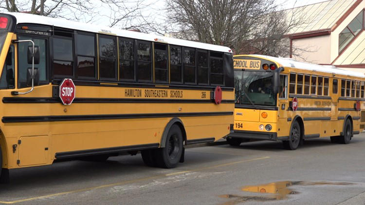 HSE bus driver facing charges, including possession of controlled ...