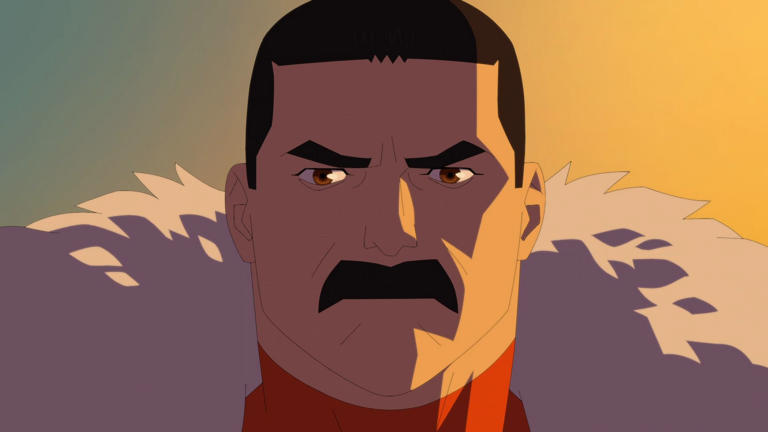 Invincible season 5 return confirmed by Prime Video's new villain star ...