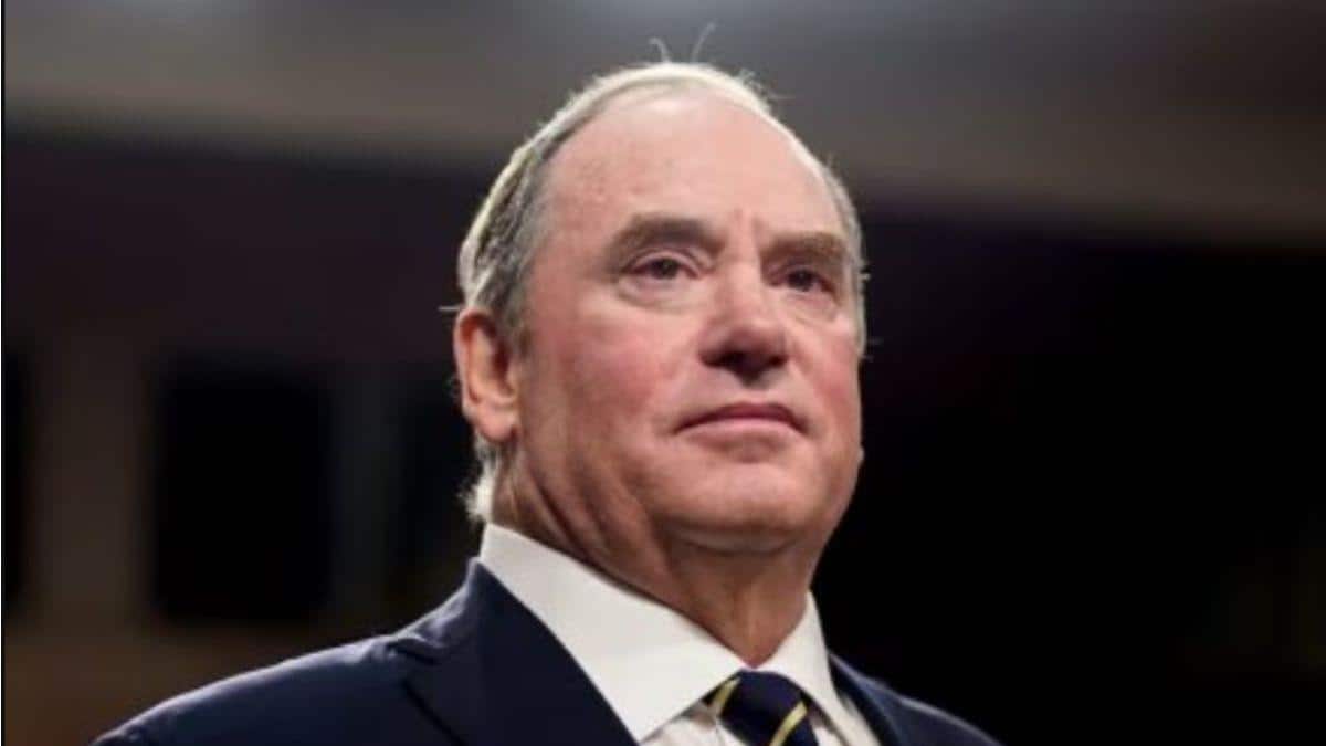 US Navy Secretary John Phelan fired amid Iran war, latest in Pentagon ...