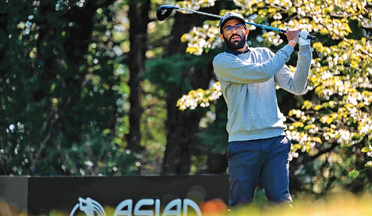 Leading Indians in fray at Singapore Open golf
