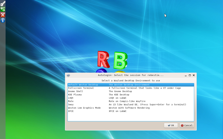This "meme" distro actually laid the groundwork for modern desktop Linux