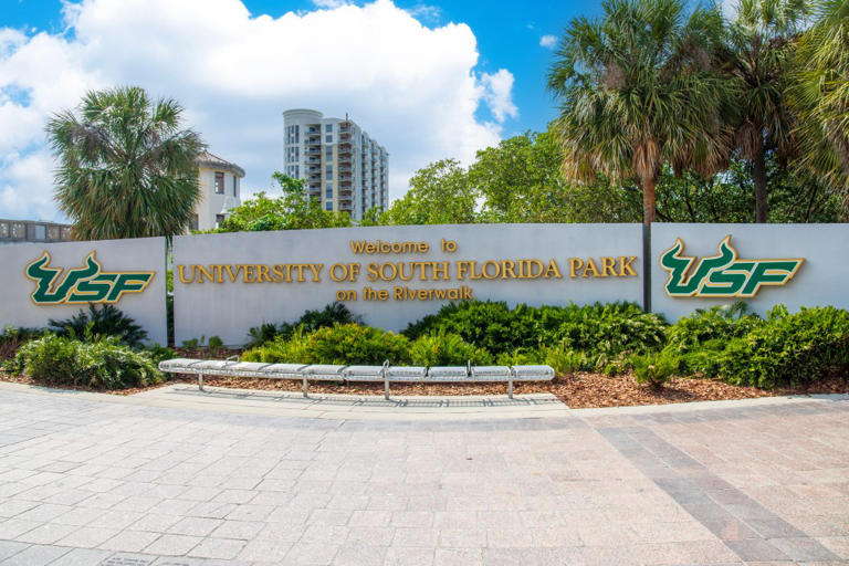 Two USF doctoral students have been missing for nearly a week ...