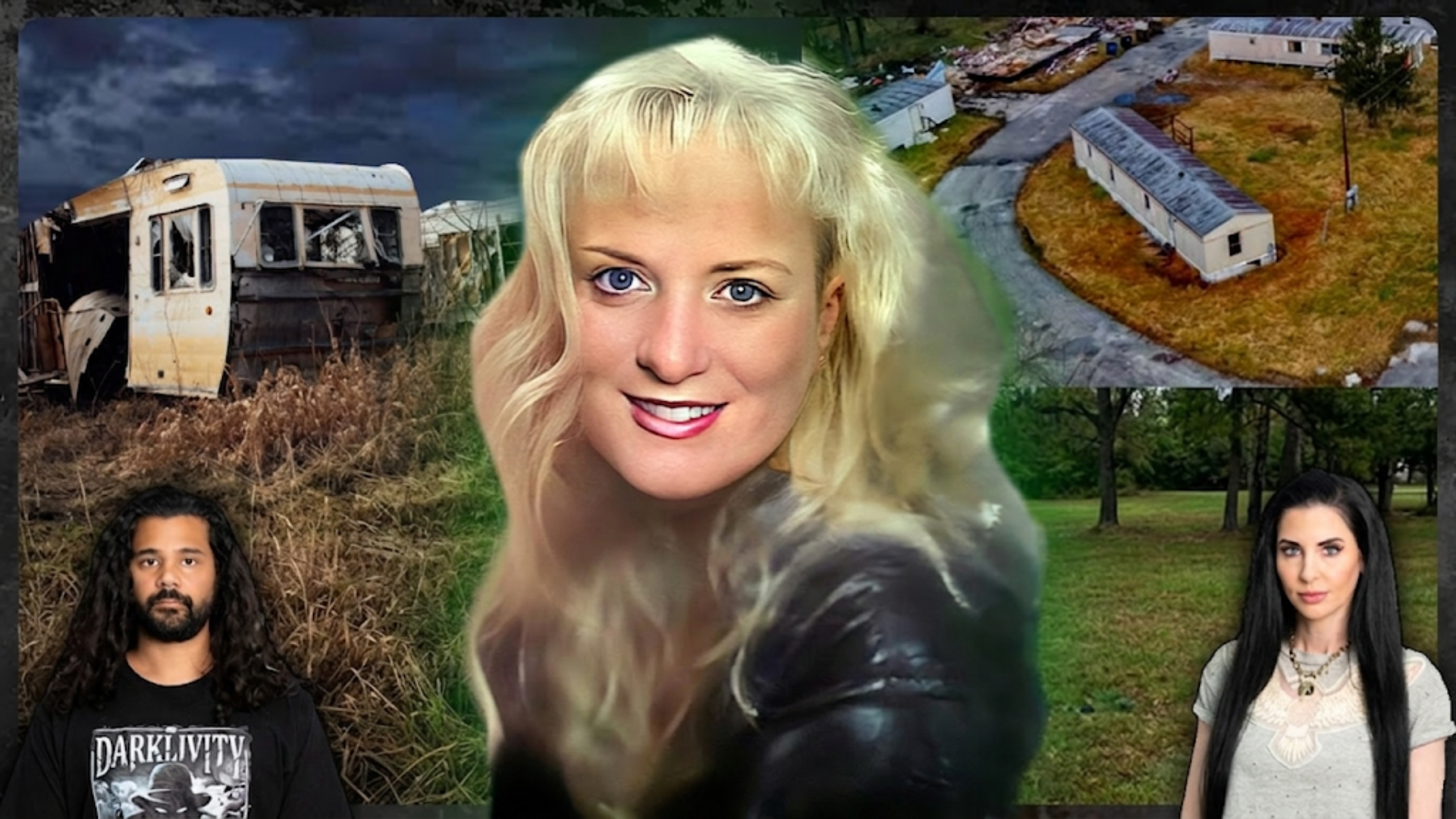 A fantasy so dark it ended in murder! The Tracy Wilemon case